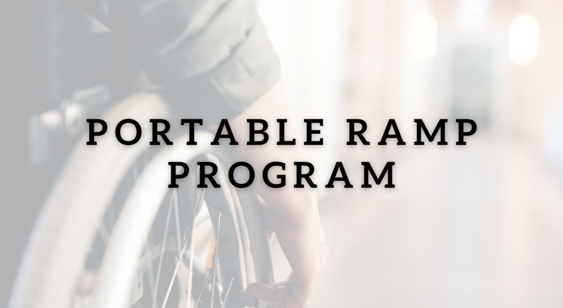 Portable Ramp Program – i58